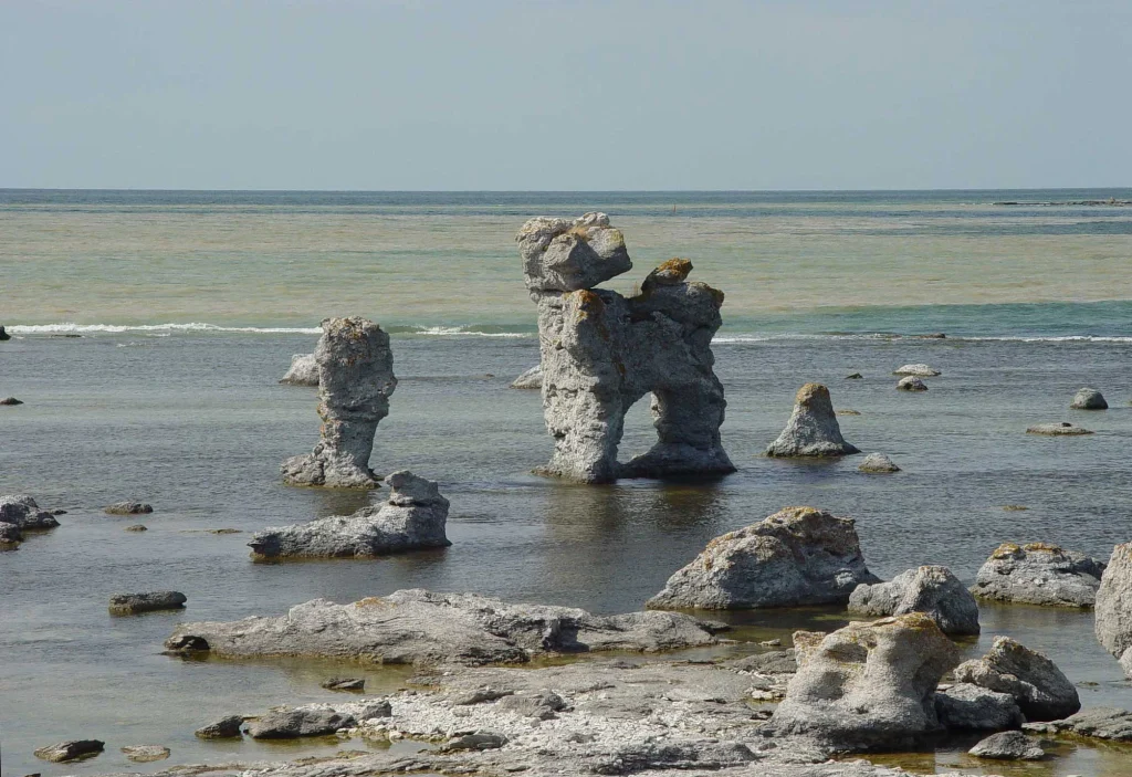 Sudersand (Isla de Fårö, Gotland) Las mejores playas del mundo - Playas ...